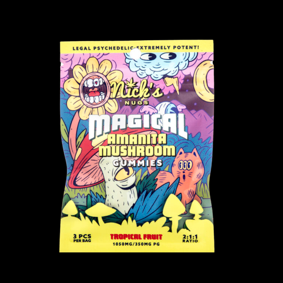 Shop Edibles – First in Flight Distribution